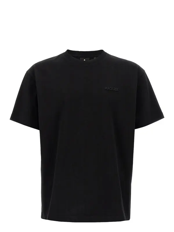 Mackage Tee-r' T-shirt - Black