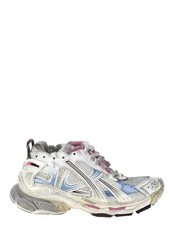 Balenciaga Runner Gradient Sneakers - Multi