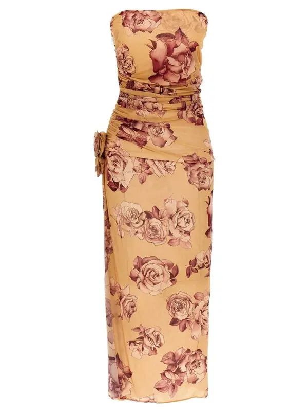 Magda Butrym 12' Dress - Multi