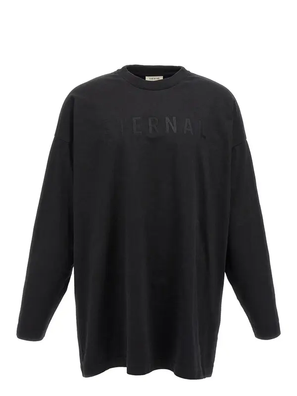 Fear Of God Eternal' T-shirt - Black