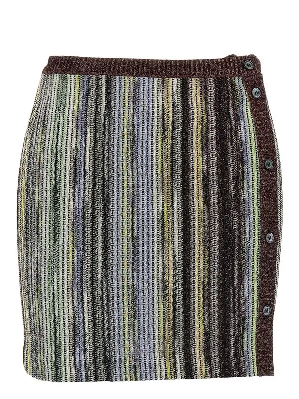 Missoni Caperdoni Skirt - Multi