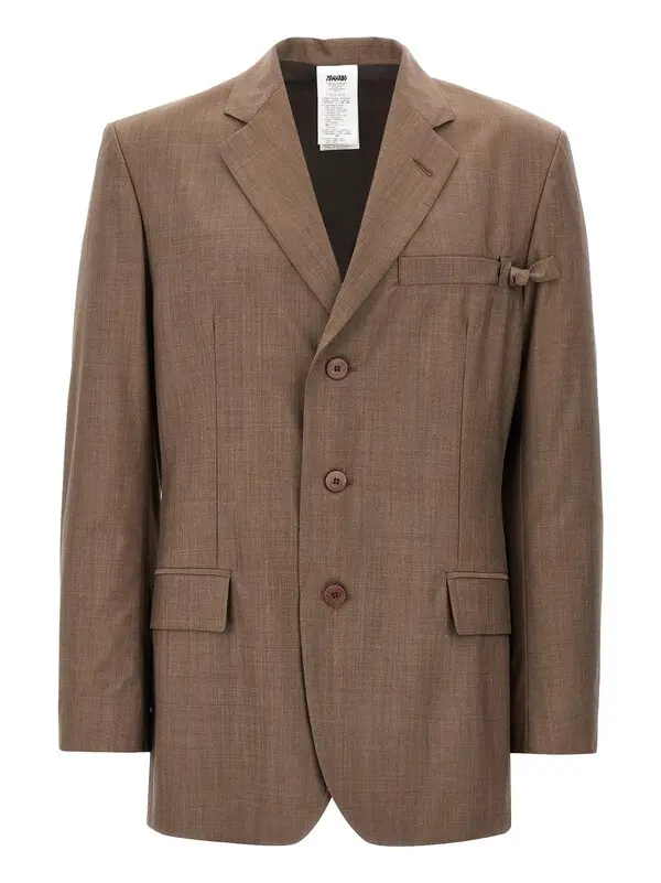 MAGLIANO Locarno' Blazer - Brown