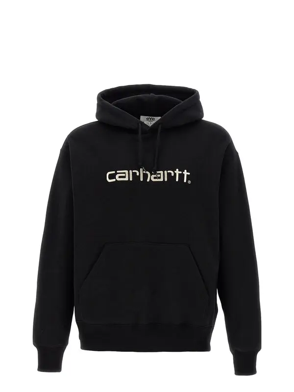 Junya Watanabe X Carhartt Hoodie - Black