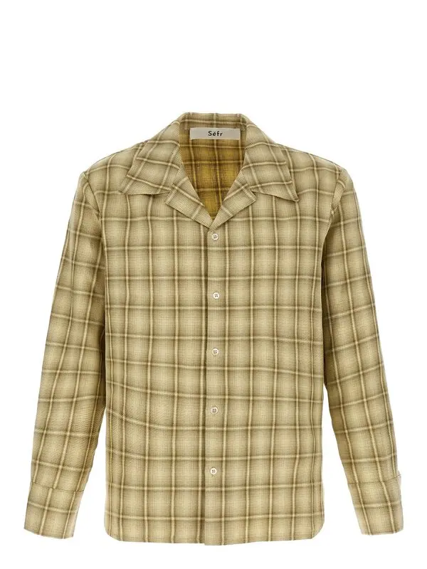 Séfr Ignacio' Shirt - Multi