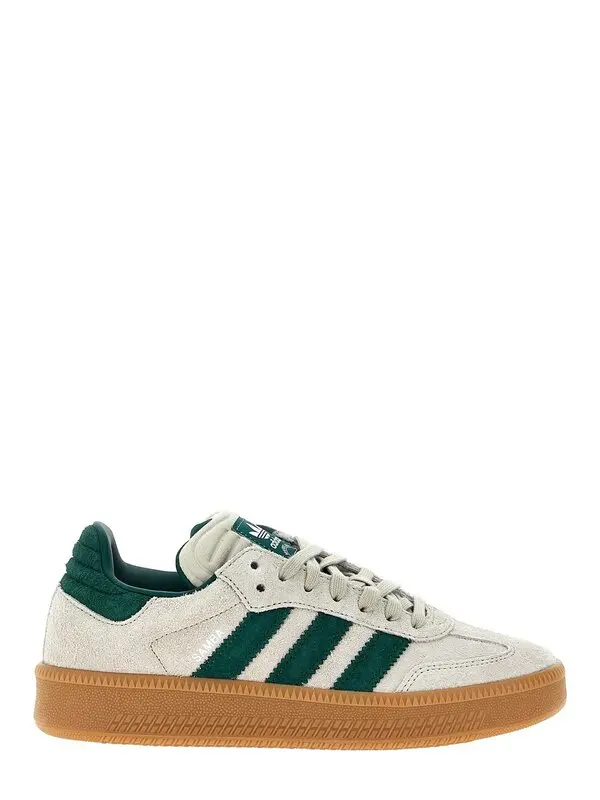 ADIDAS ORIGINALS Suede Samba Xlg Sneakers - Multi