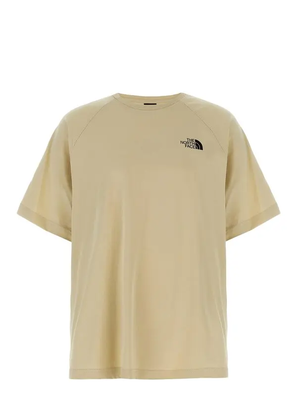 The North Face Printed T-shirt - Beige