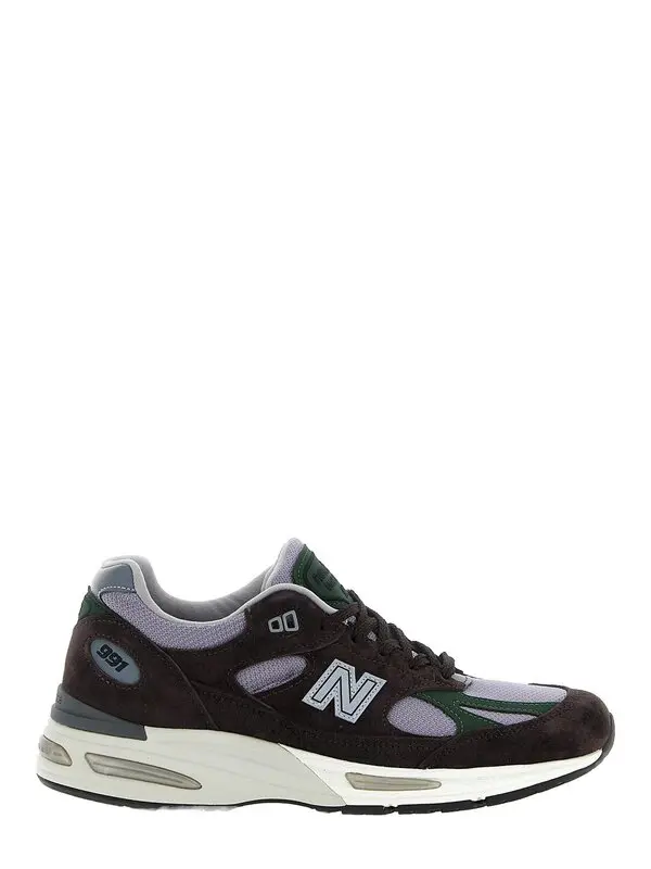NEW BALANCE Made In Uk 991v2 Sneakers - Multi