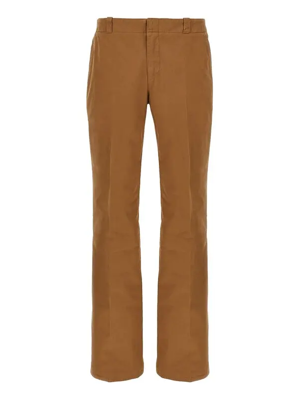 Alexander McQueen Chinos - Brown