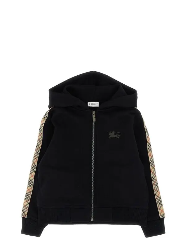 Burberry Clyde Hoodie - Black