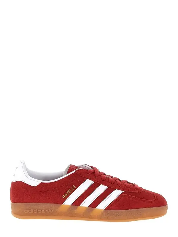 ADIDAS ORIGINALS Gazelle Indoor' Sneakers - Red
