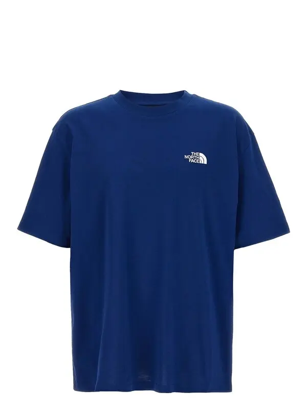 The North Face Simple Dome' T-shirt - Blue