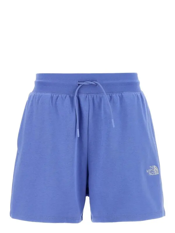 The North Face Simple Dome' Shorts - Light Blue