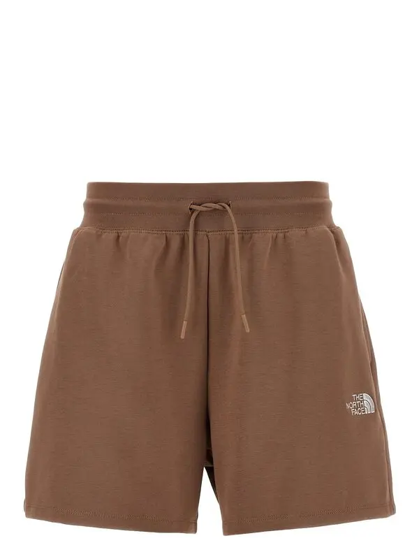 The North Face Simple Dome' Shorts - Brown