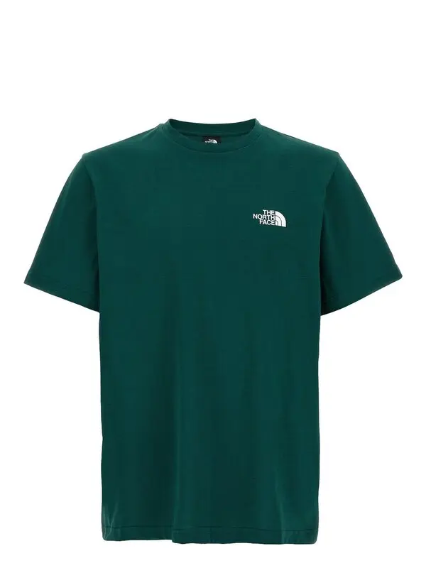 The North Face Simple Dome' T-shirt - Green
