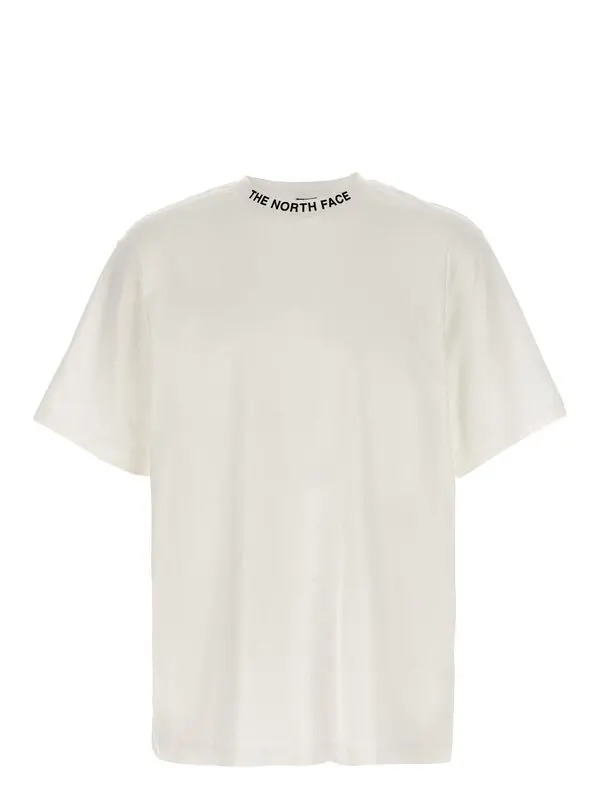 The North Face Zumu' T-shirt - White/black