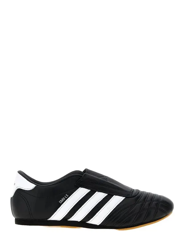 ADIDAS ORIGINALS Taekwondo Leather Sneakers - White/black