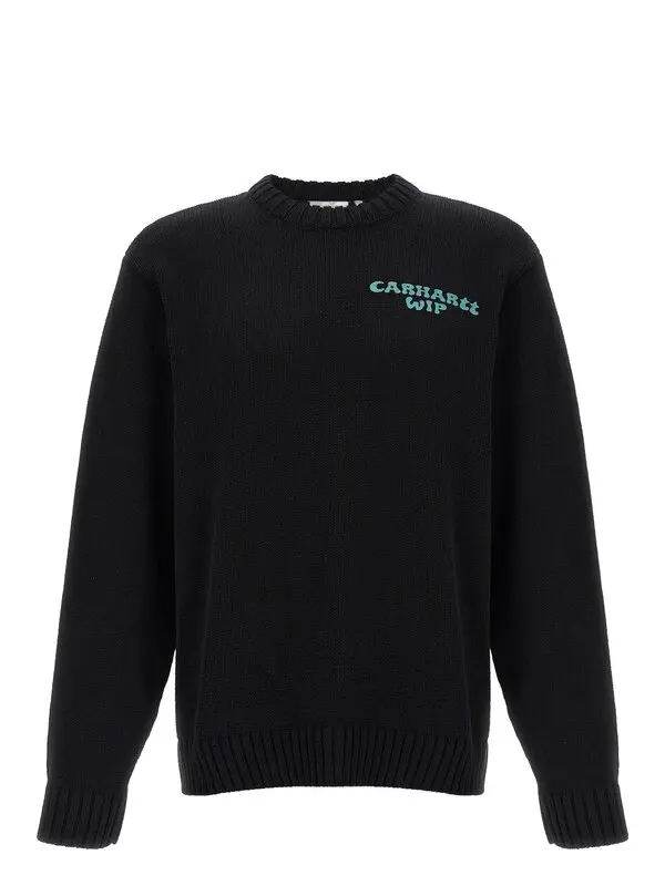 Carhartt Work In Progress Helix' Sweater - Black