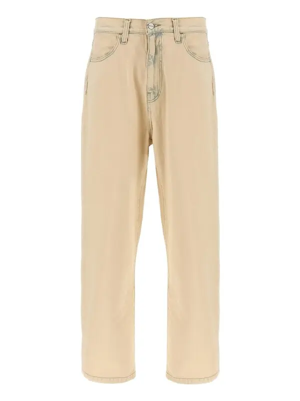 Carhartt Work In Progress Landon Jeans - Beige
