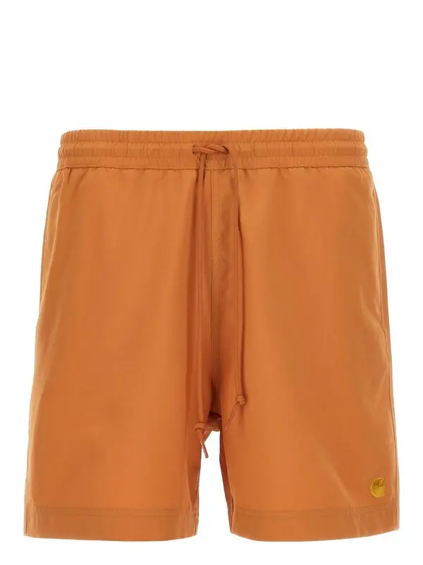Carhartt Work In Progress Chase Swimsuit - Orange