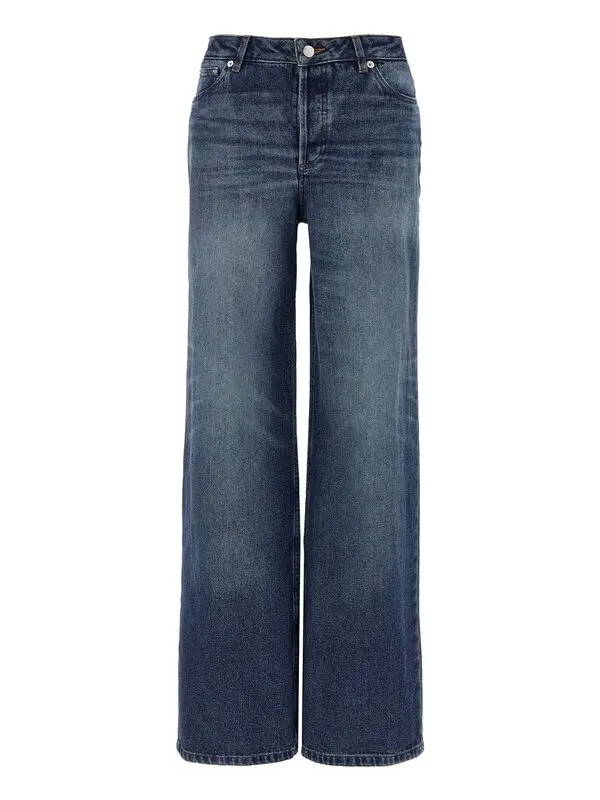 A.p.c. Elisabeth' Jeans - Blue