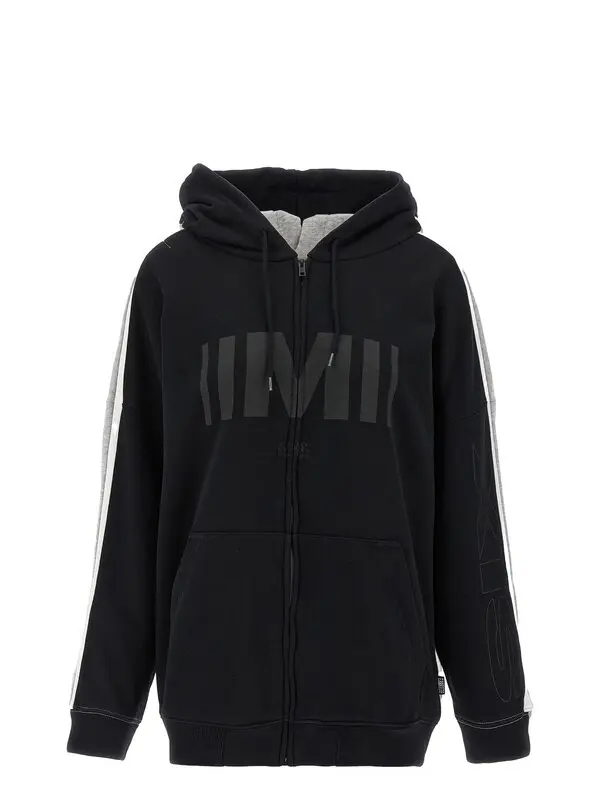 MAISON MARGIELA Double Front Sweatshirt - Multi