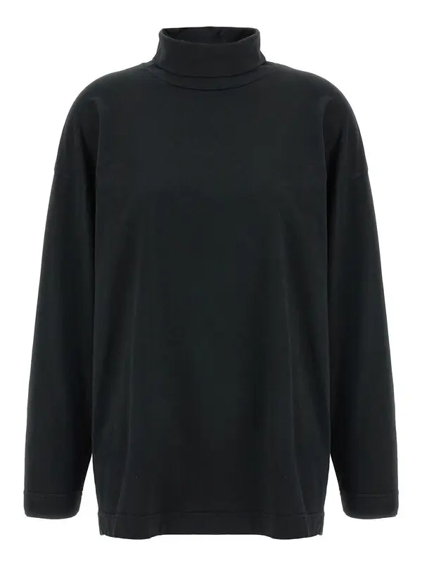 HAIKURE Ivy Cotton T-shirt - Black
