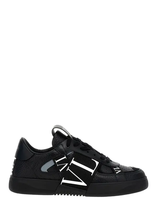 Valentino Garavani Vl7n' Sneakers - White/black