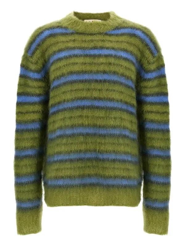 Marni Striped Sweater - Multi