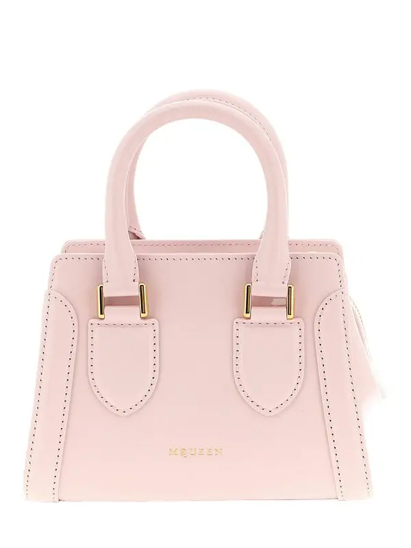 Alexander McQueen Birdee Mini Handbag - Pink