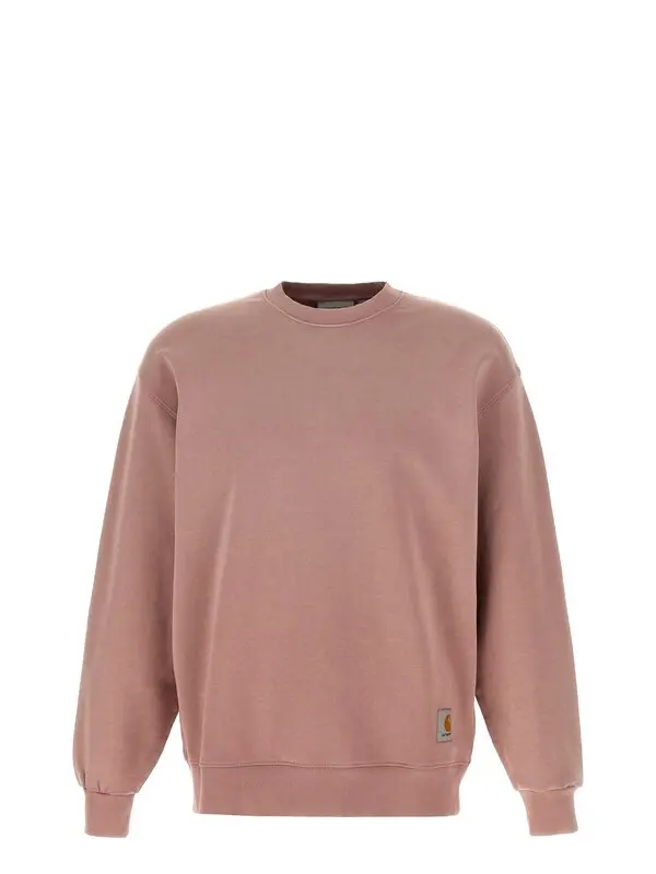 Carhartt Work In Progress Hudson Sweatshirt - Pink