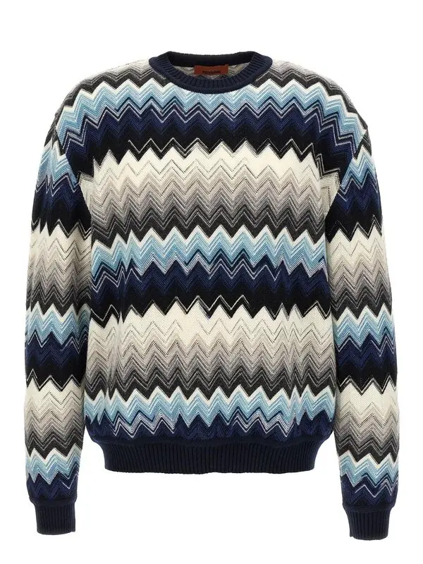 Missoni Caperdoni Crewneck Sweater - Multi