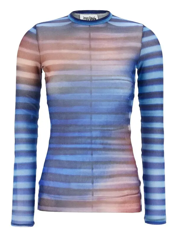 JEAN PAUL GAULTIER Air Top - Multi