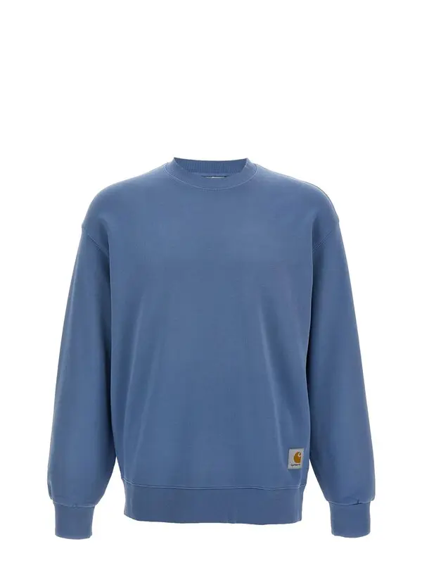Carhartt Work In Progress Hudson' Sweatshirt - Light Blue