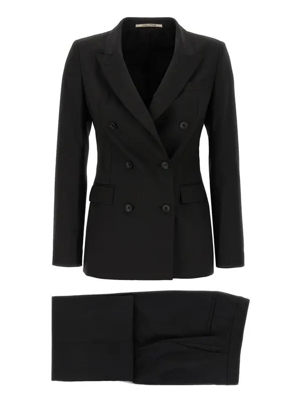 Tagliatore Parigi' Dress - Black