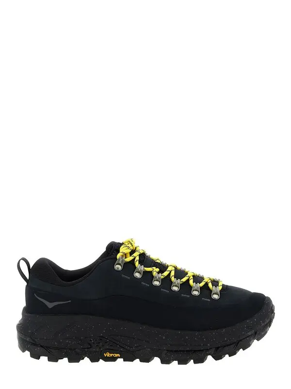 Hoka One One Tor Summit Sneakers - Black