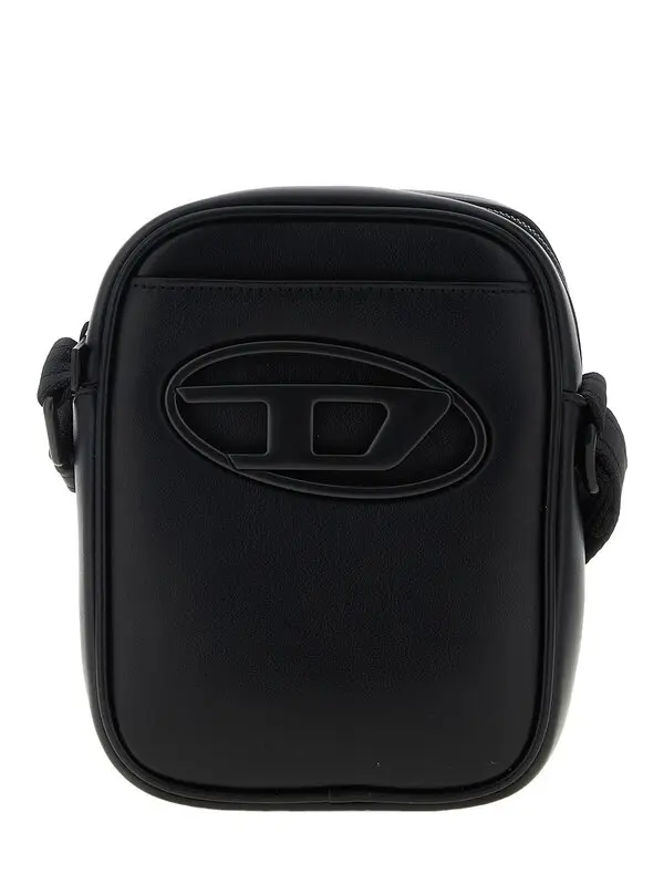 DIESEL® Holi-d Crossbody Bag - Black