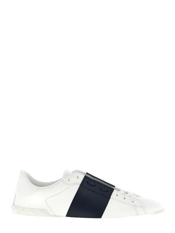 Valentino Garavani Open' Sneakers - Blue