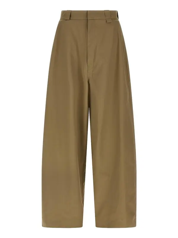WILLY CHAVARRIA Cholo' Pants - Beige