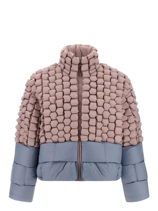 RAXXY 3d Down Jacket - Multi