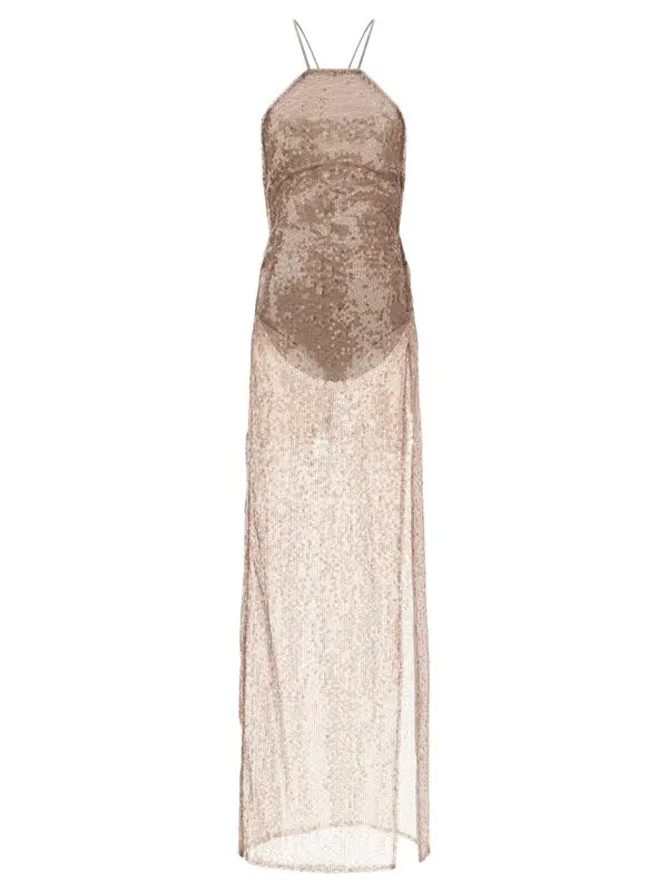Andamane West' Dress - Pink