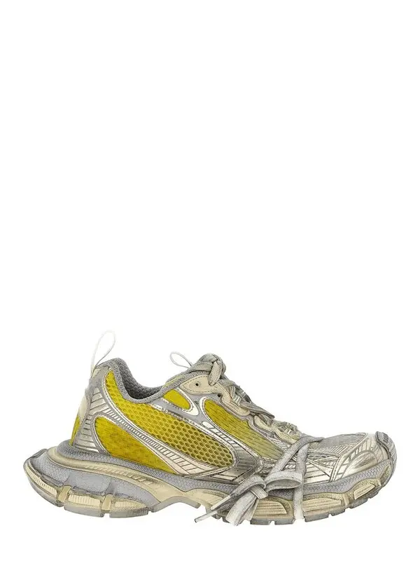 Balenciaga 3xl Sneakers - Yellow