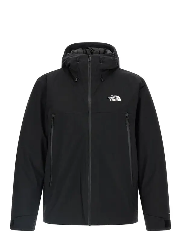 The North Face Tnf Range Parka - Black