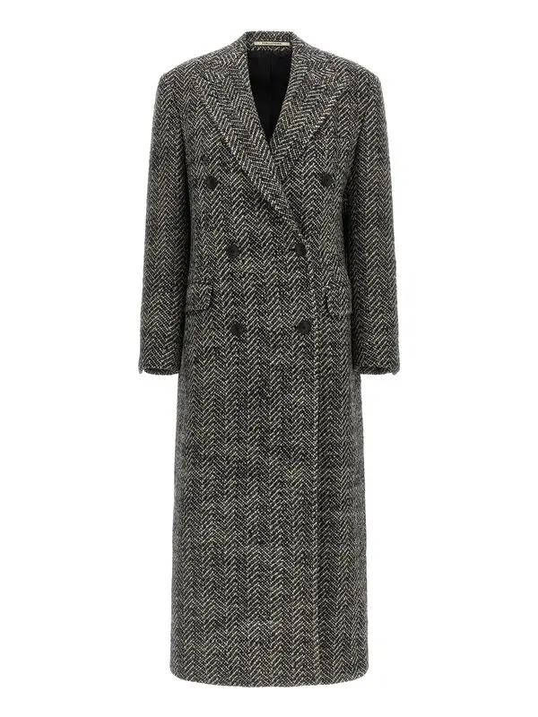 Tagliatore Caitlyn' Coat - Multi