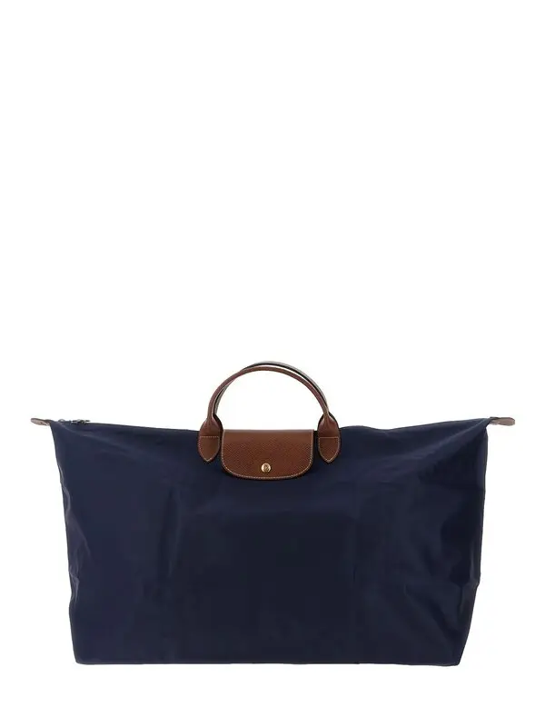 Longchamp Xl Le Pliage Original' Duffel Bag - Blue