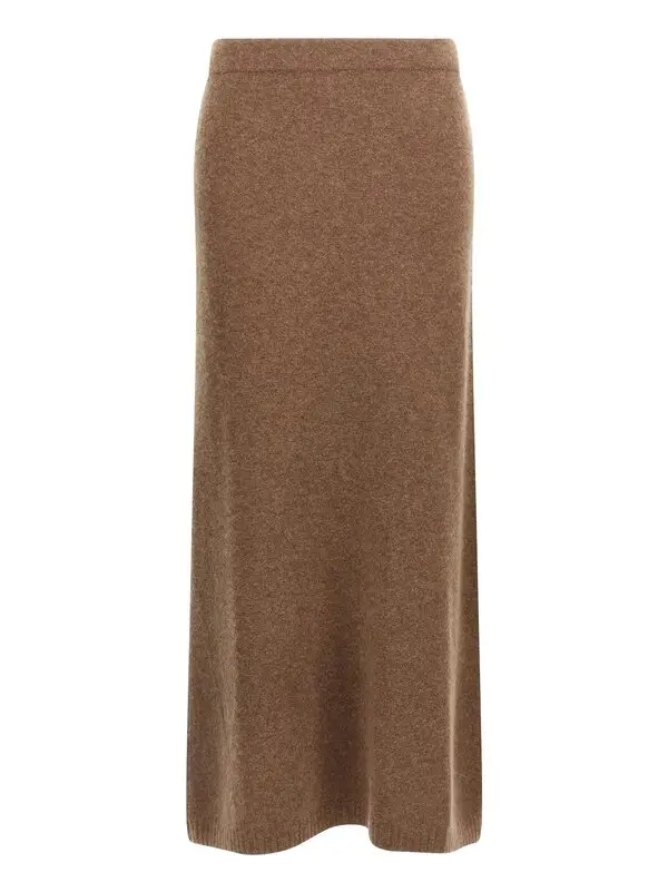 Max Mara Dorina Skirt - Gray