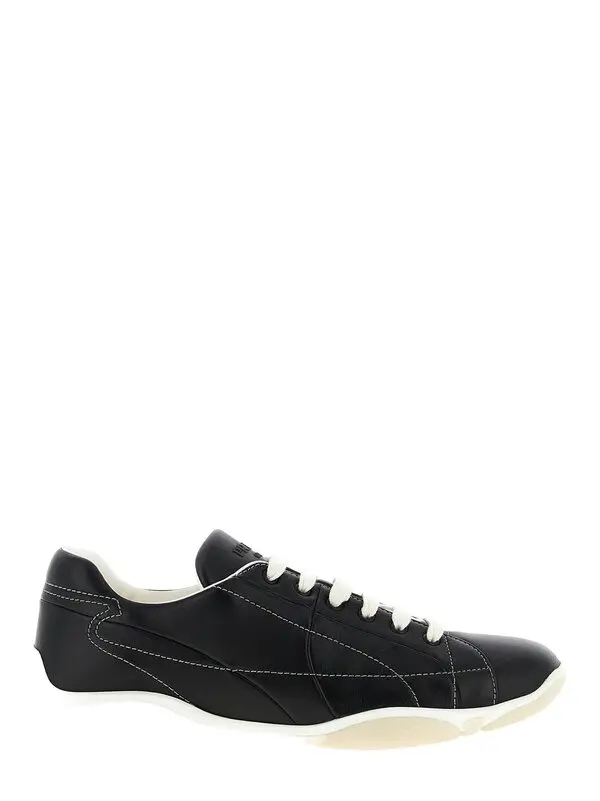 Prada Re-edition 2001 Sneakers - Black