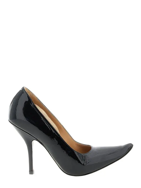 MAISON MARGIELA Loved To Death Pumps - Black