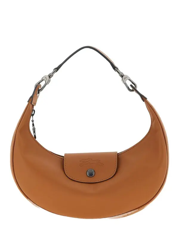 Longchamp Le Pliage Xtra Shoulder Bag - Brown