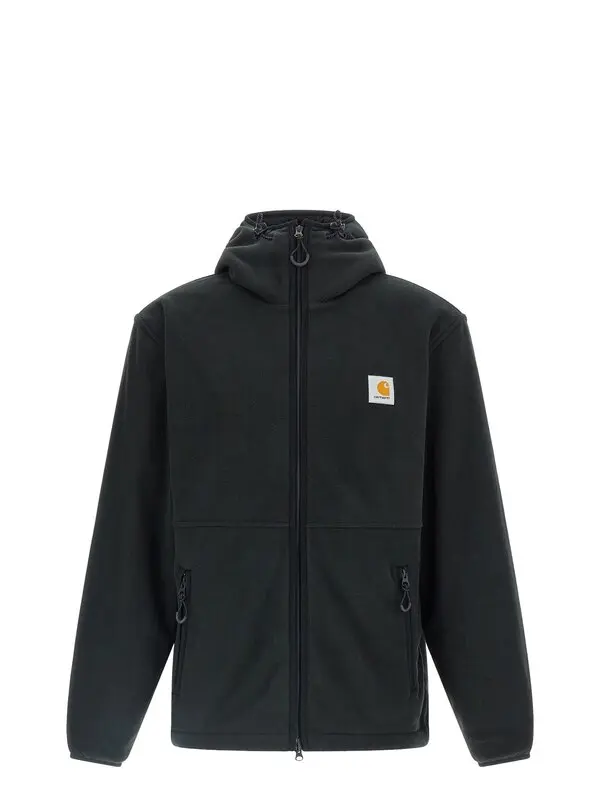 Carhartt Work In Progress Blevin Fleece Jacket - Black