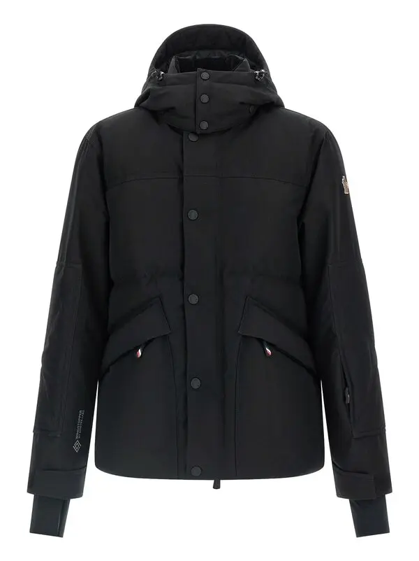Moncler Elfin Down Jacket - Black